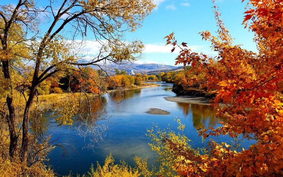 A Photo Trip to Washington State, Dedicated to My Parents - The Atlantic