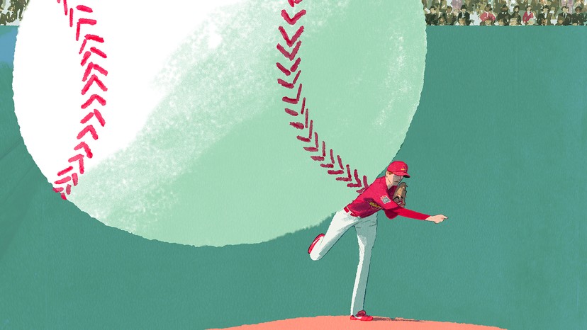 The Secret Life of Pitchers - The Atlantic
