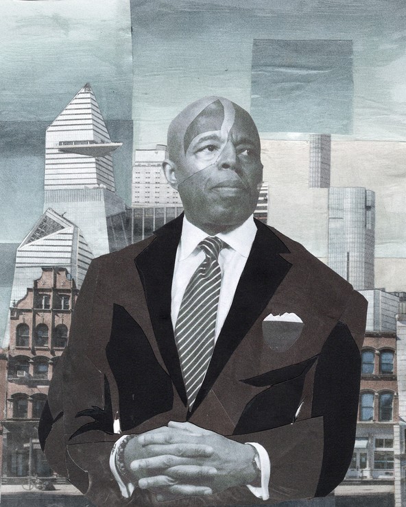 How It All Went Wrong for Eric Adams - The Atlantic