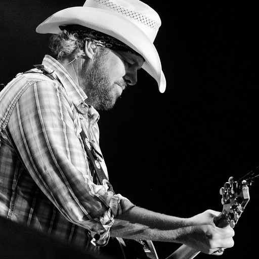 Toby Keith Had More to Talk About Than His Politics - The Atlantic