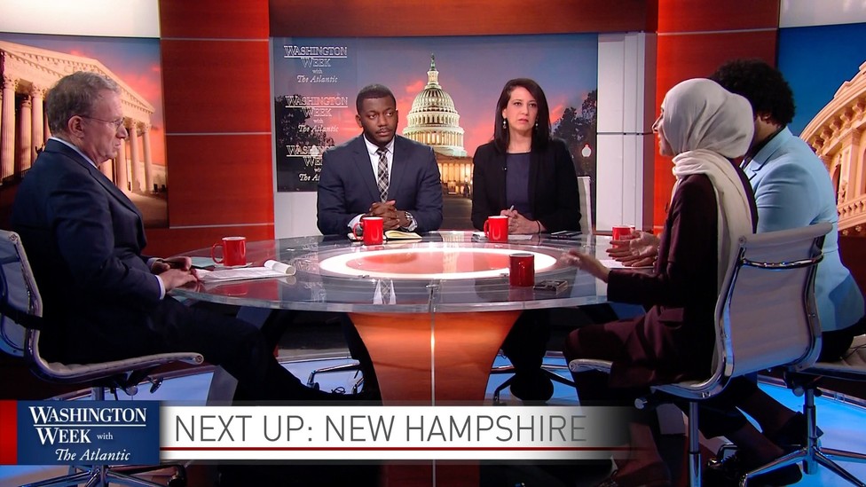 The Candidates Running for Vice President - The Atlantic