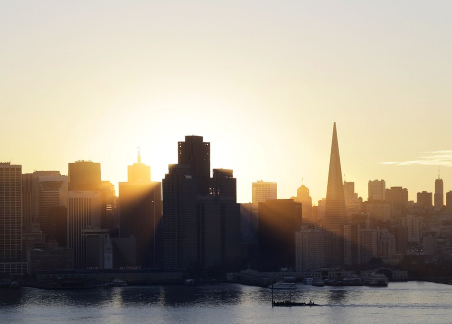 California: Images of the Golden State - The Atlantic