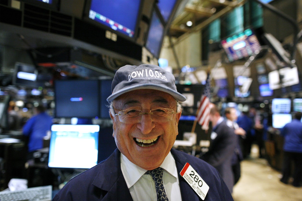 About Those Dow 19,000 Hats - The Atlantic