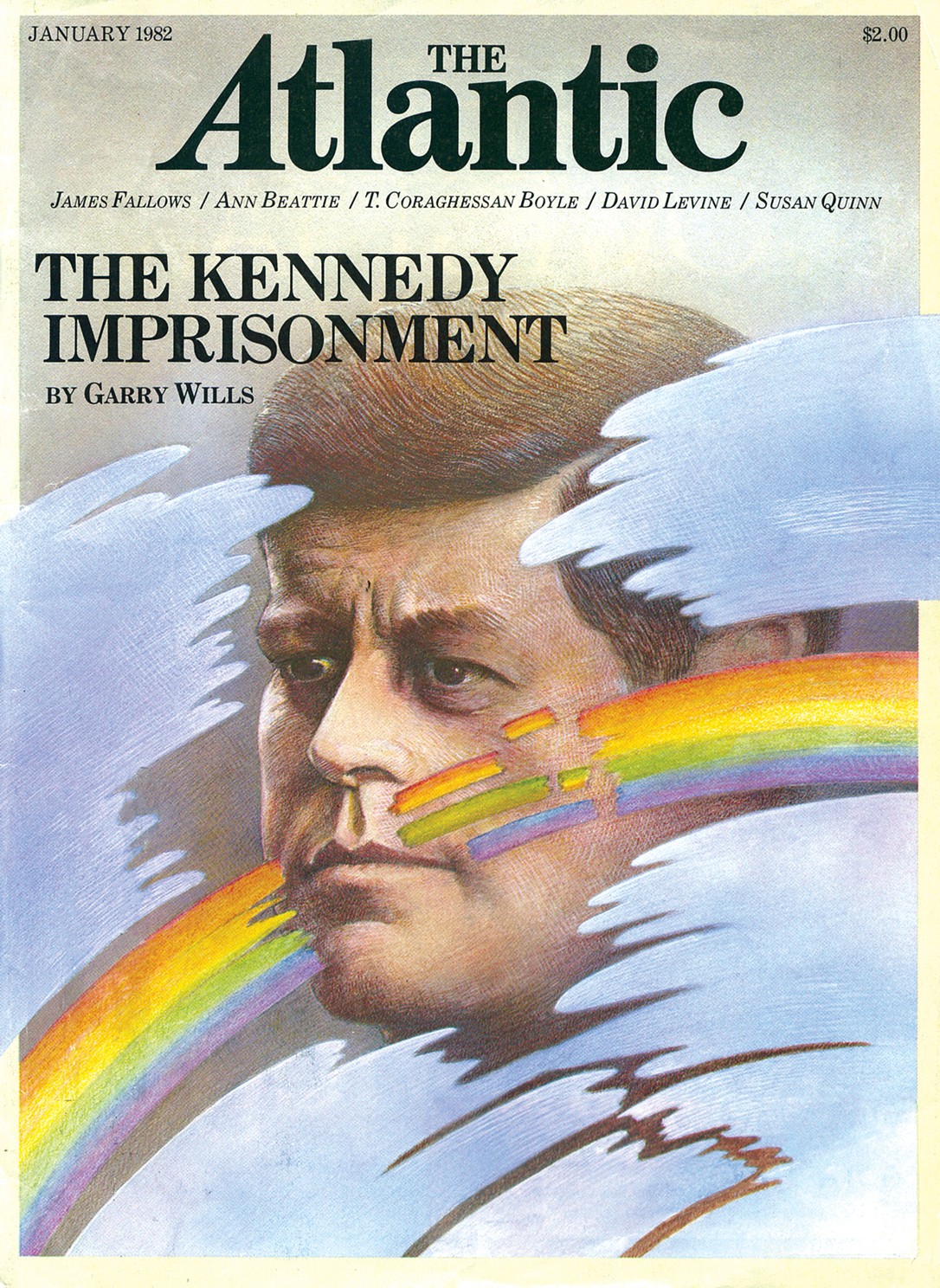 January 1982 Issue - The Atlantic