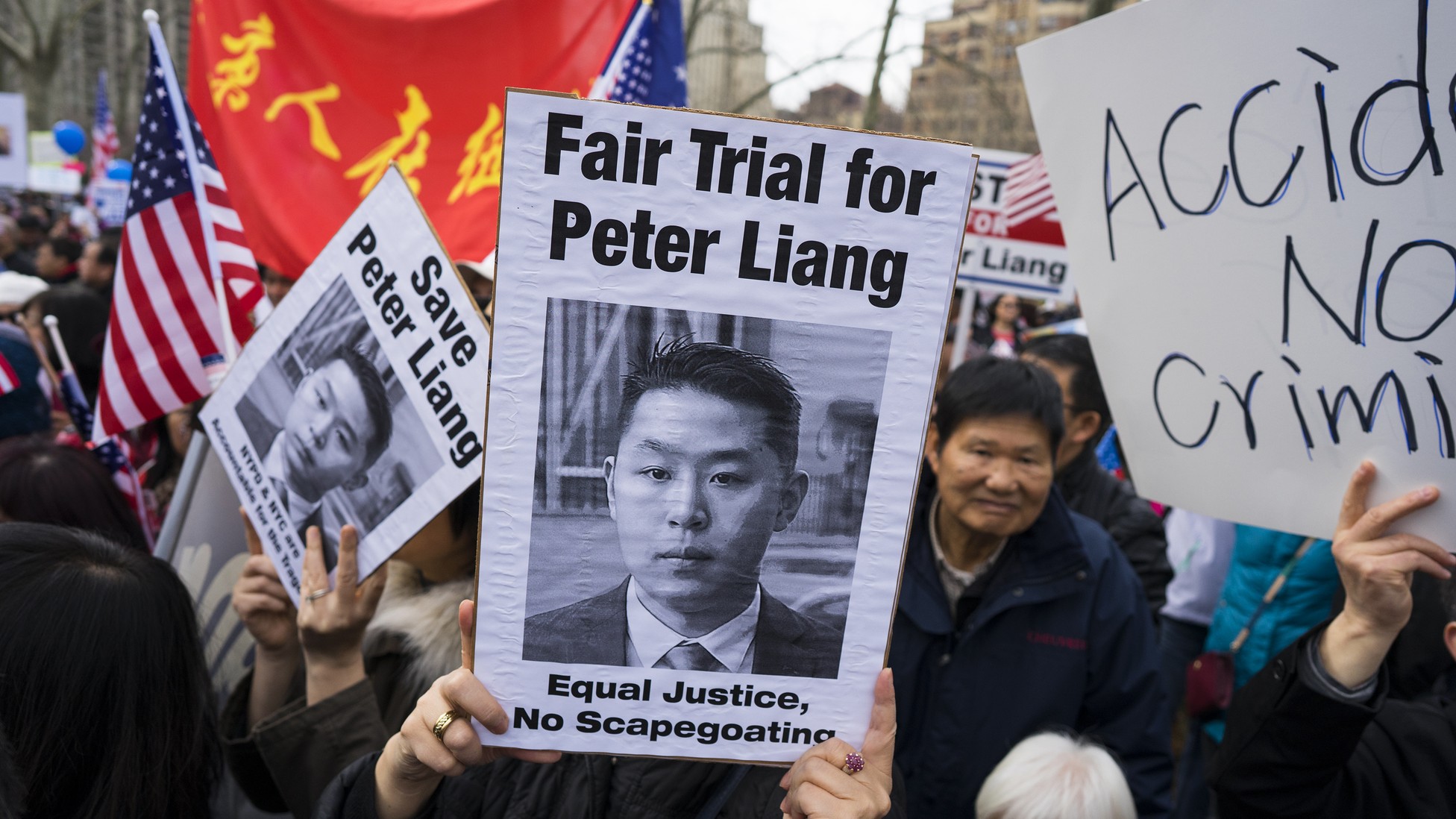 Why Was Officer Peter Liang Convicted? - The Atlantic