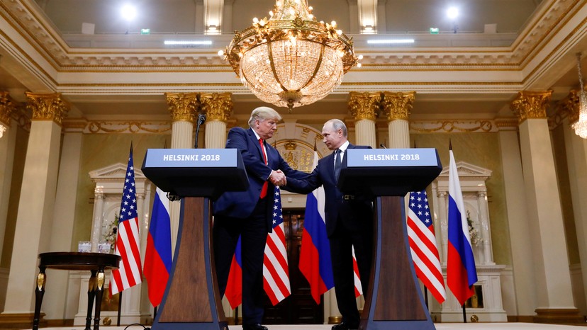 The Case for a Trump-Russia Conspiracy Is Getting Stronger - The Atlantic