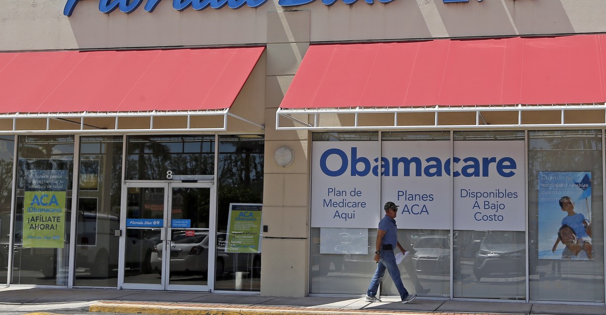 Texas v. United States: Rise of the Know-Nothing Judge - The Atlantic