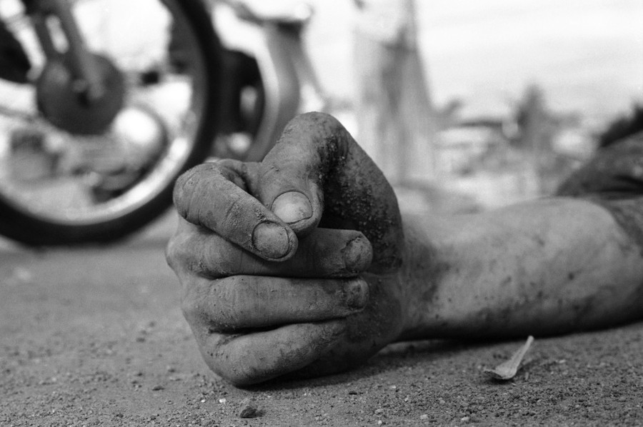 The Vietnam War, Part III: Hands of a Nation - The Atlantic