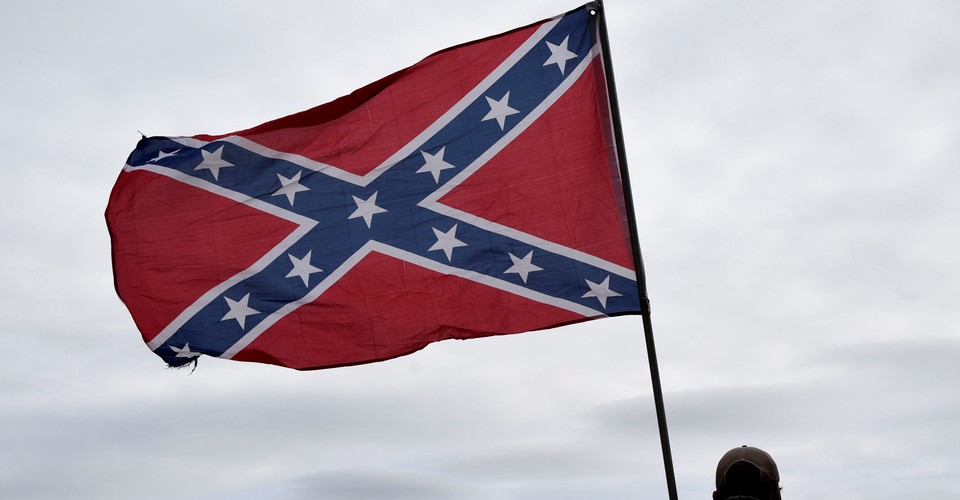 The Enduring Legacy of Confederate Symbols - The Atlantic