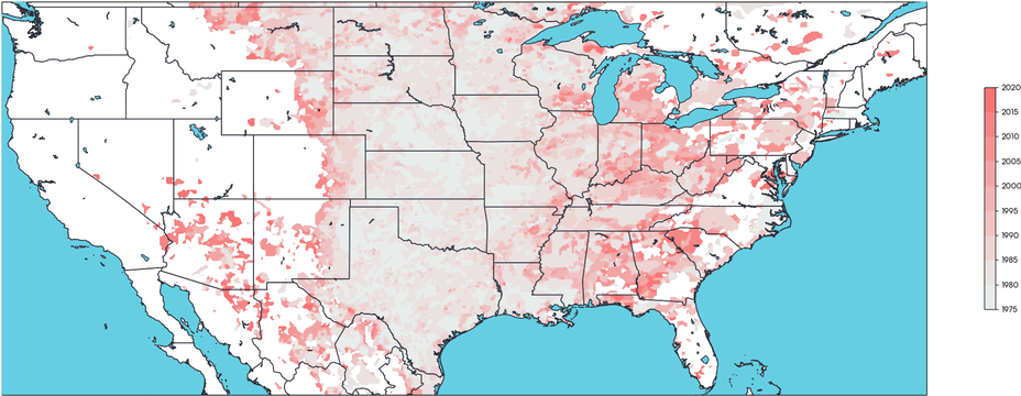 Hail Is Becoming More Frequent in the Continental U.S. - The Atlantic