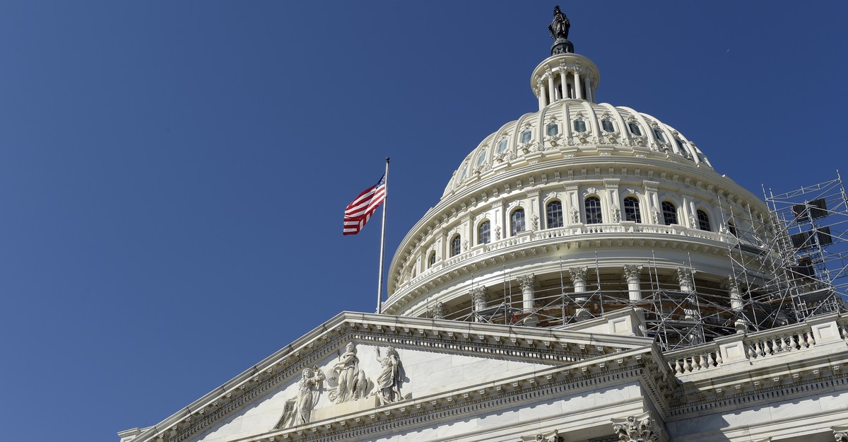 Congress Wins Its First Veto Fight With Obama - The Atlantic