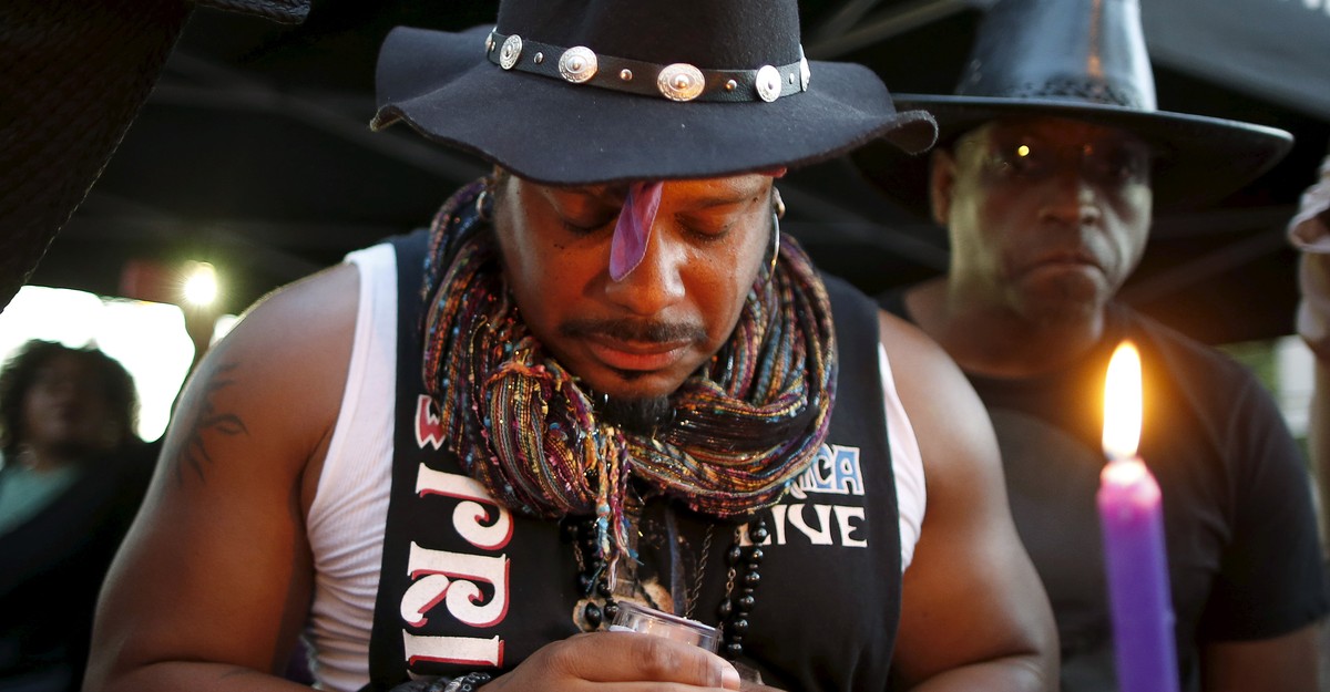 Purple tears: The U.S. Pays Tribute to Prince - The Atlantic