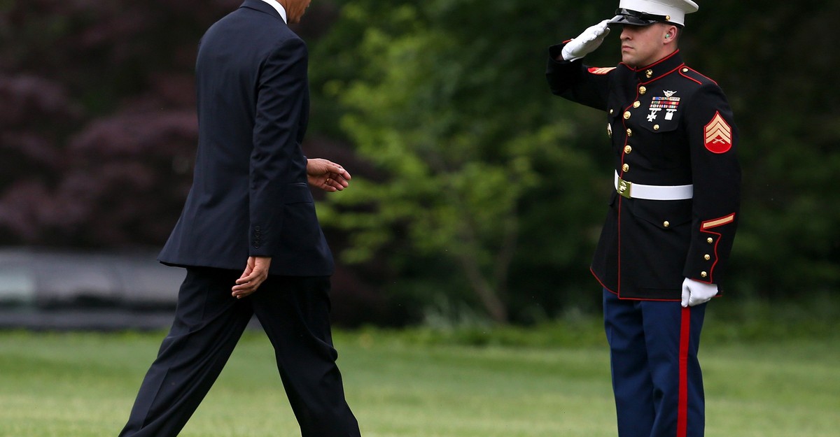 President Obama to West Point: 'America Has Rarely Been Stronger ...