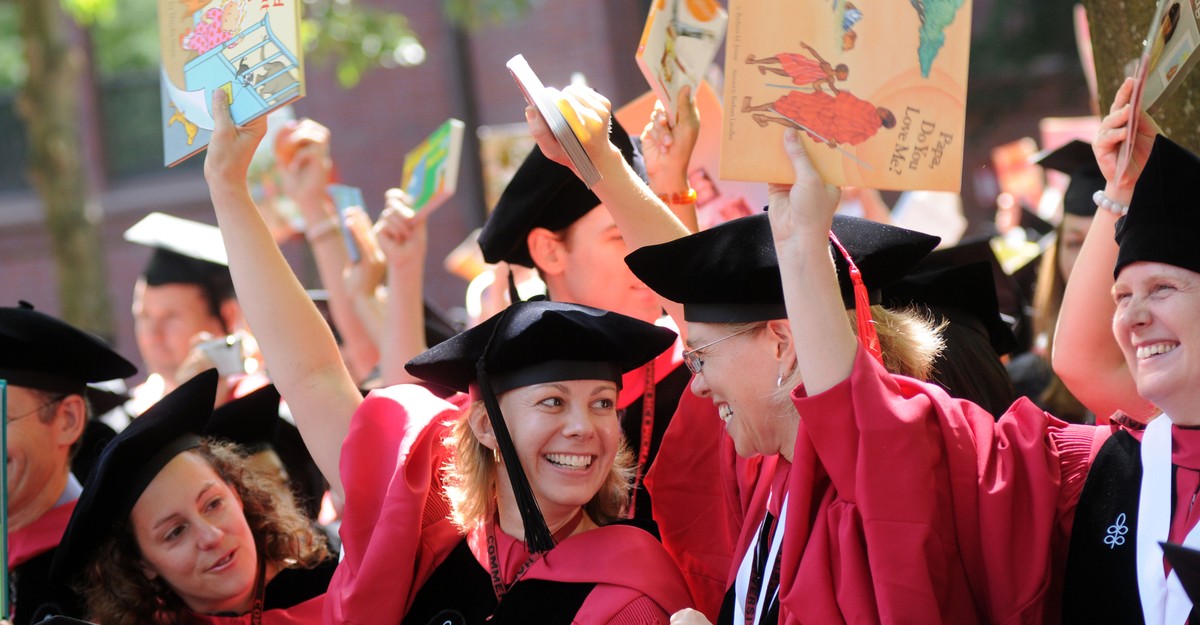 Harvard Is Completely Ordinary When It Comes to Grade Inflation - The ...