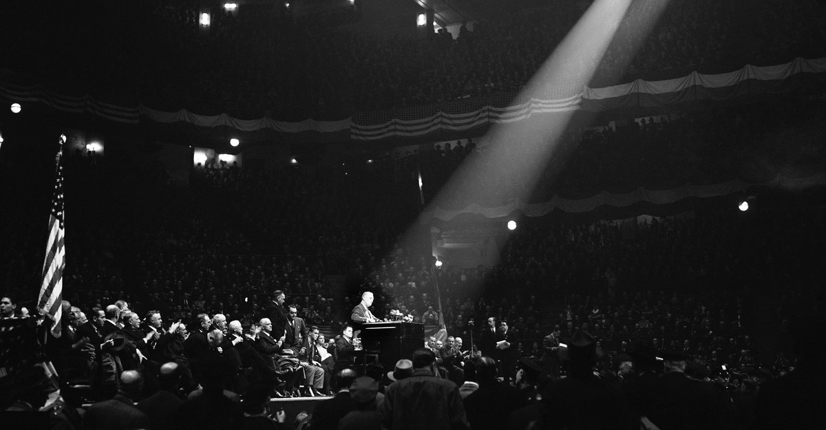 Sam Rosenfeld on America's Polarized Party System - The Atlantic