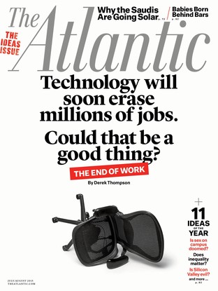 July/August 2015 Issue - The Atlantic