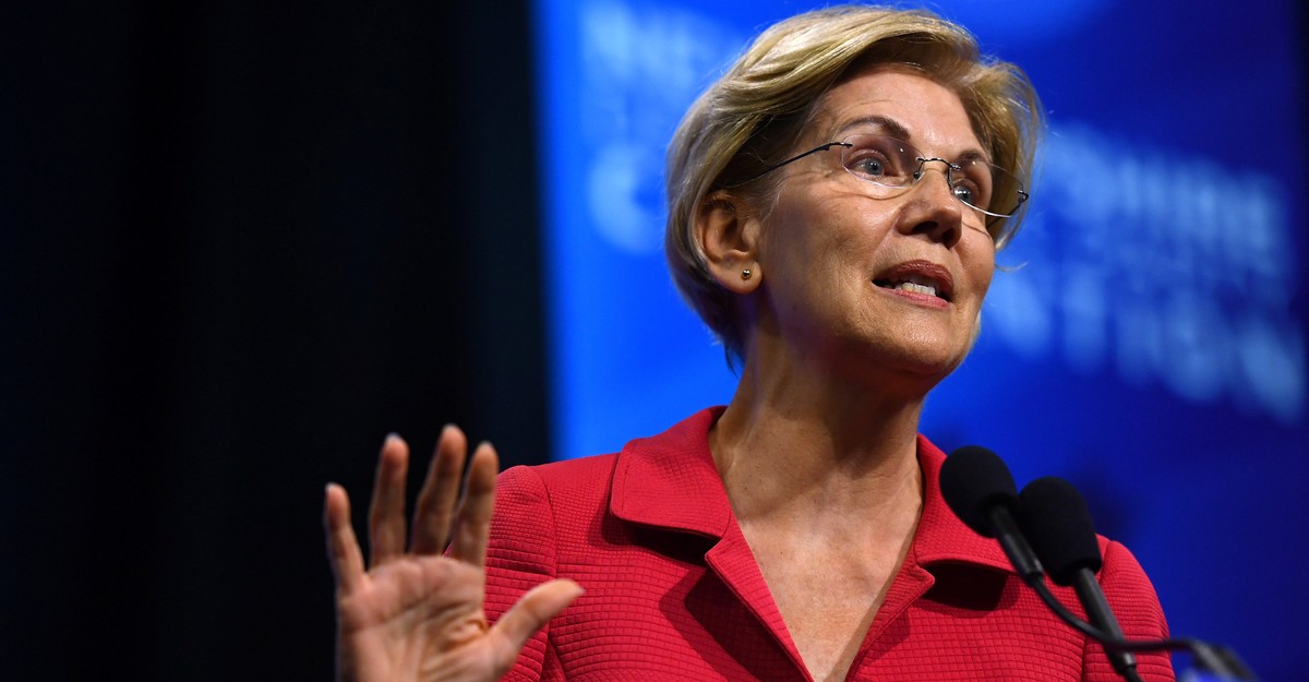 Elizabeth Warren's Health-Care Plan and Effect on Taxes - The Atlantic