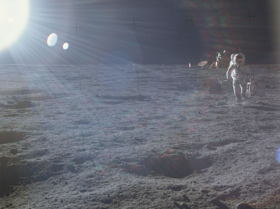 The Flight of Apollo 12: Photos From 50 Years Ago - The Atlantic