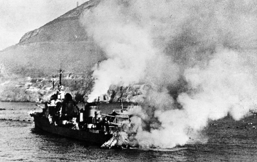 World War II: Axis Invasions and the Fall of France - The Atlantic