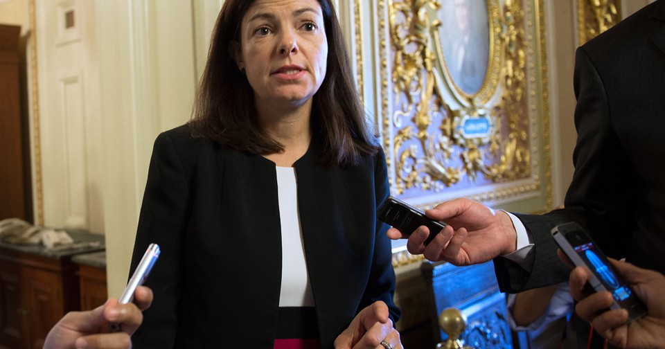 Republicans Focused on Protecting Kelly Ayotte - The Atlantic