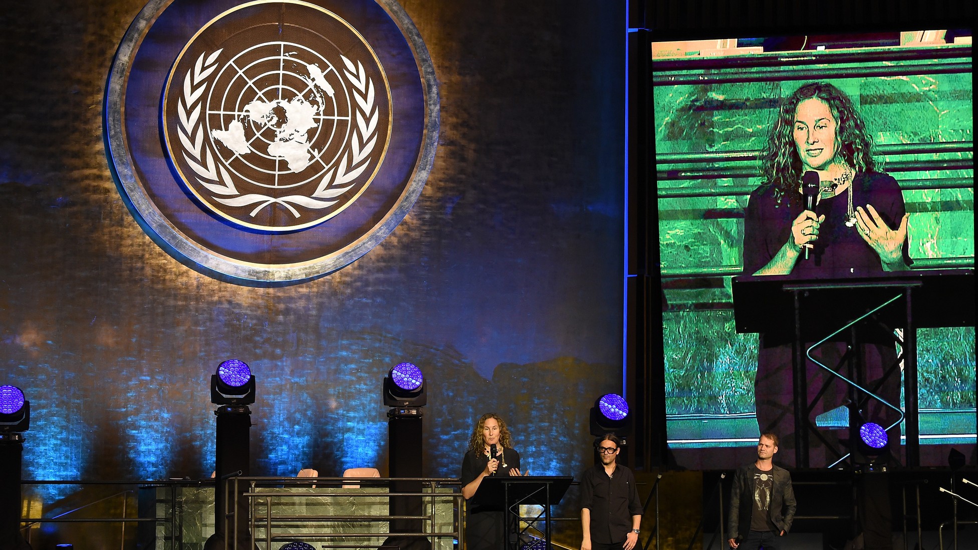 Dianna Cohen, an Artist Whose Mentors Are Scientists - The Atlantic