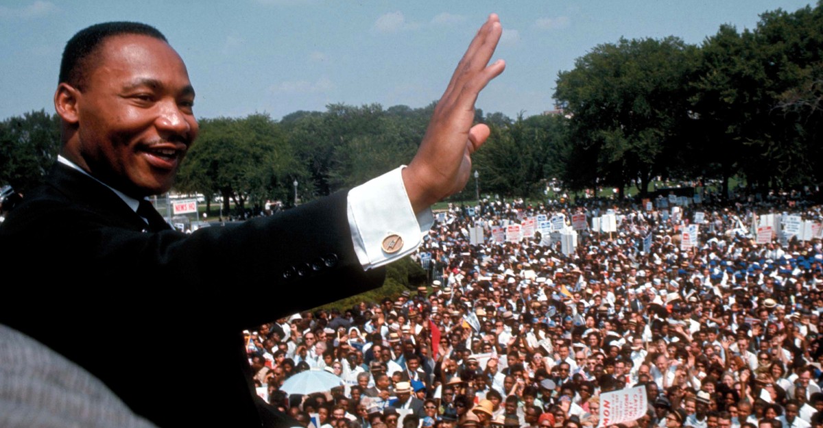 Martin Luther King Jr.: A Life Timeline - The Atlantic