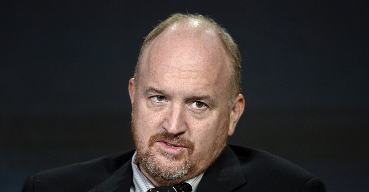 Louis C.K., Alec Baldwin, and Convenient Fans of Color - The Atlantic
