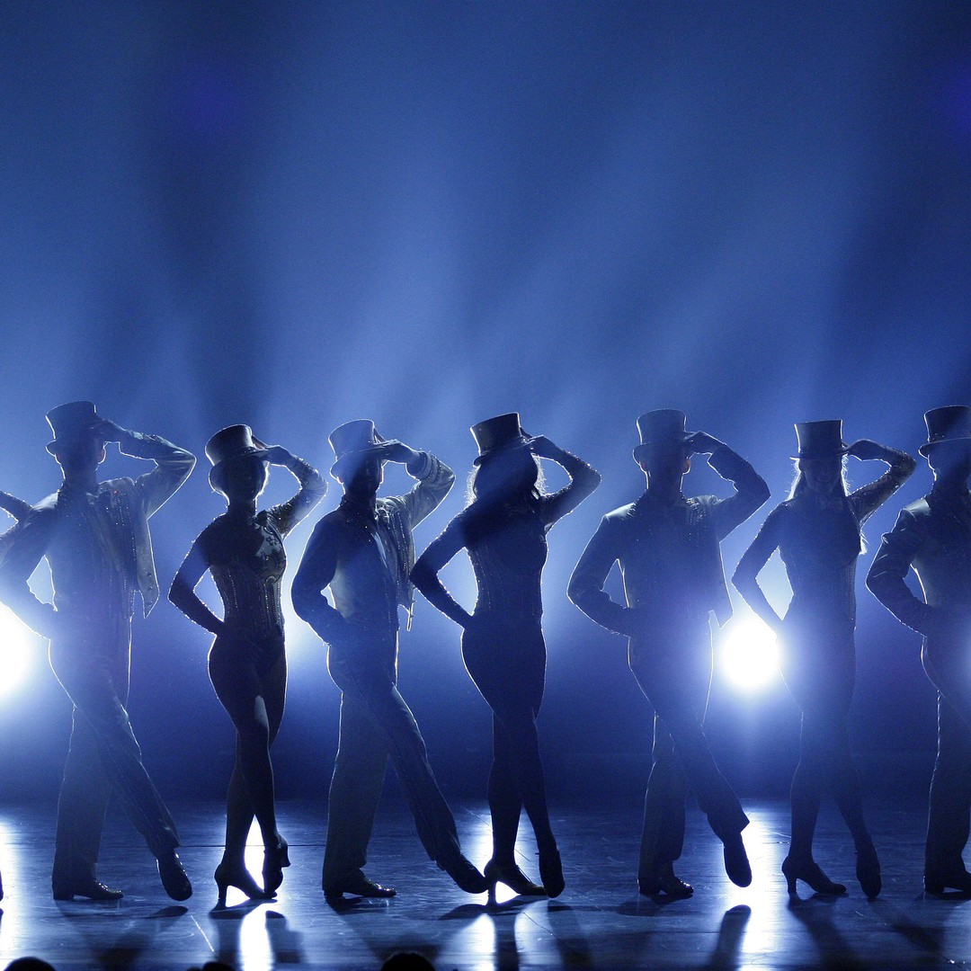 Chorus Line Original Set Design