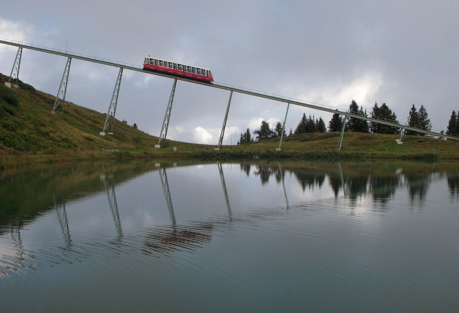 That Escalated Quickly: Putting the Fun in Funiculars - The Atlantic