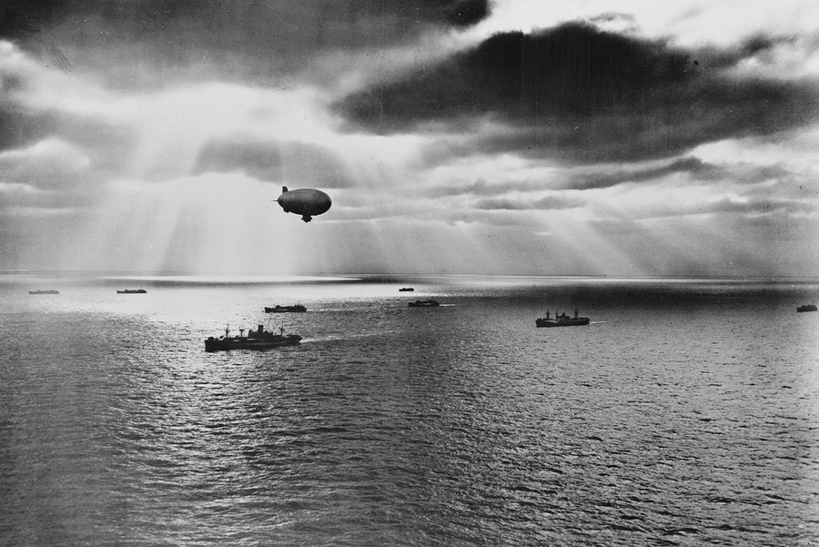 Airships - The Atlantic