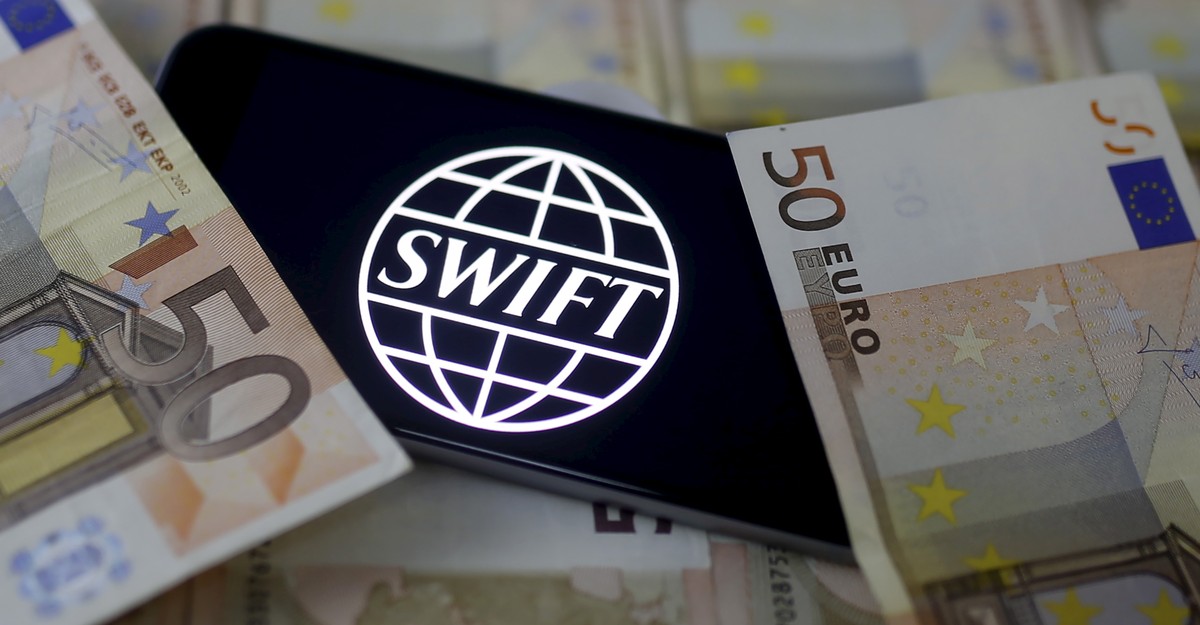 Hacking the Worldwide Banking System - The Atlantic