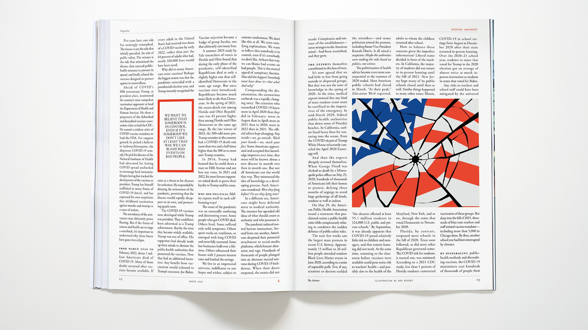 The Power of a Good Suit - The Atlantic