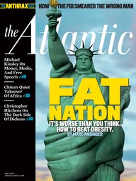 SubTropolis, U.S.A. - The Atlantic