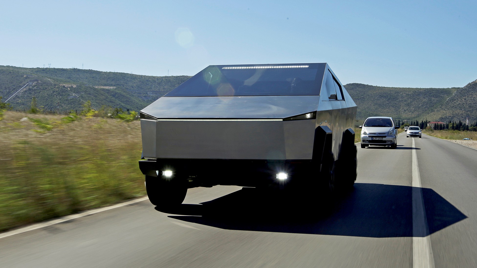 You Should Root for the Cybertruck - The Atlantic