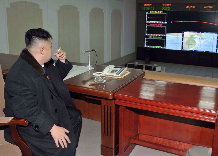 A Look Inside North Korea - The Atlantic