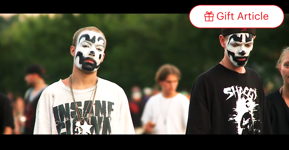 juggalo anthem