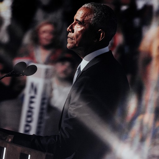 The Obamas Are Ready to Fight - The Atlantic