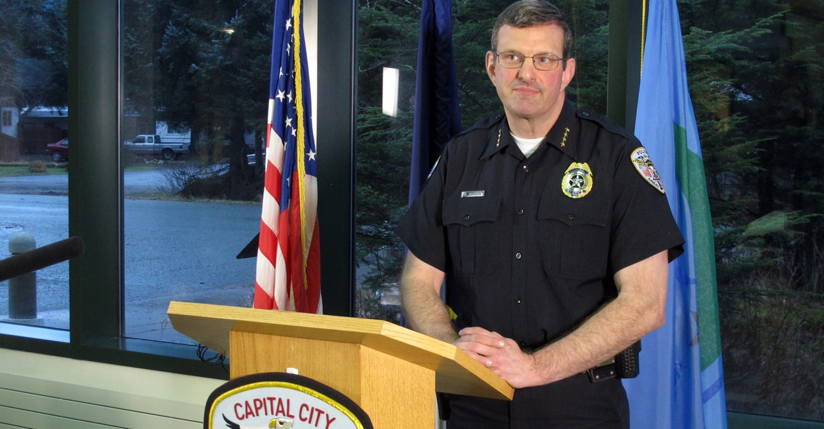 Police Determine Juneau Mayor Stephen Fisk Died of Natural Causes - The ...