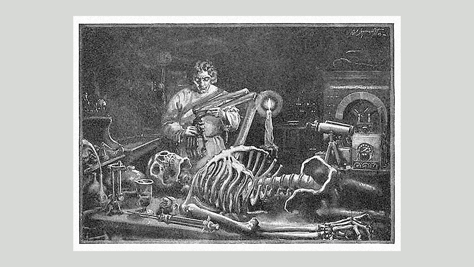 frankenstein articles