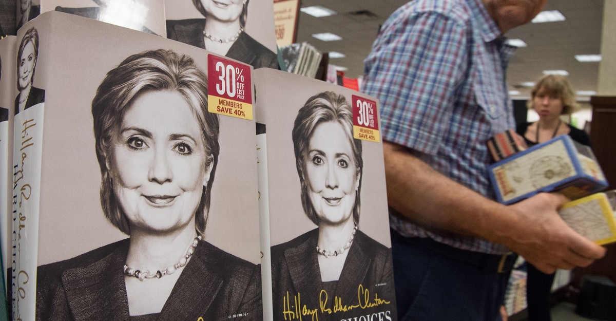 Here Is All of the New Information to Come Out of Hillary Clinton's ...