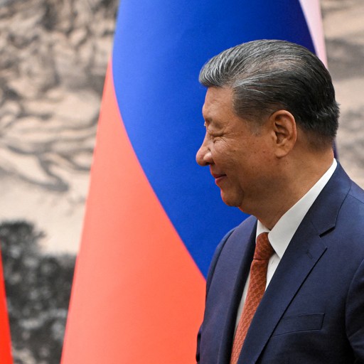 China May Be the Ukraine War’s Big Winner - The Atlantic