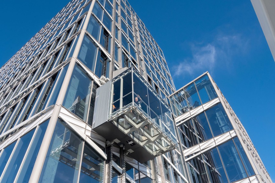 Views From (and of) Summit at One Vanderbilt - The Atlantic