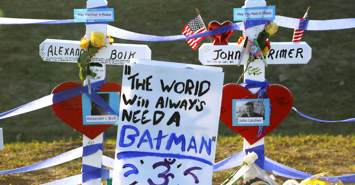 James Holmes Found Guilty for Aurora Mass Murder - The Atlantic