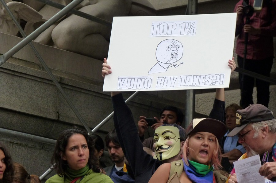 Occupy Wall Street - The Atlantic