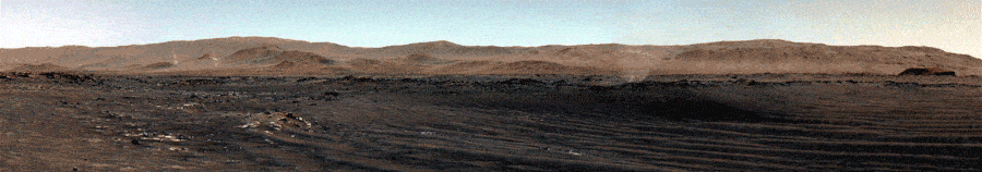 Photos: The Dust Devils of Mars - The Atlantic