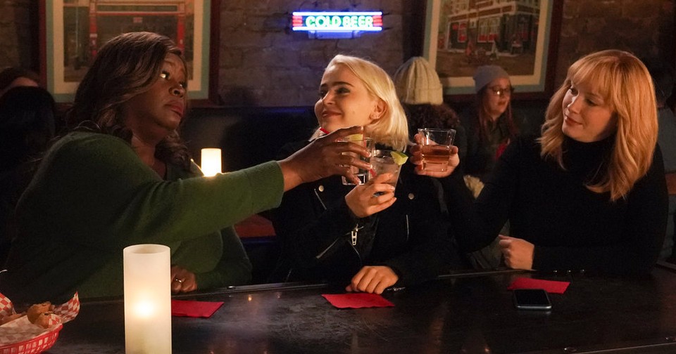 Why ‘Good Girls’ Is Such a Rewarding Show - The Atlantic
