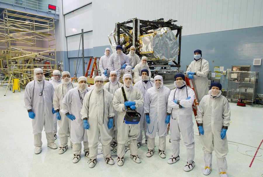 Building the World's Most Powerful Telescope - The Atlantic