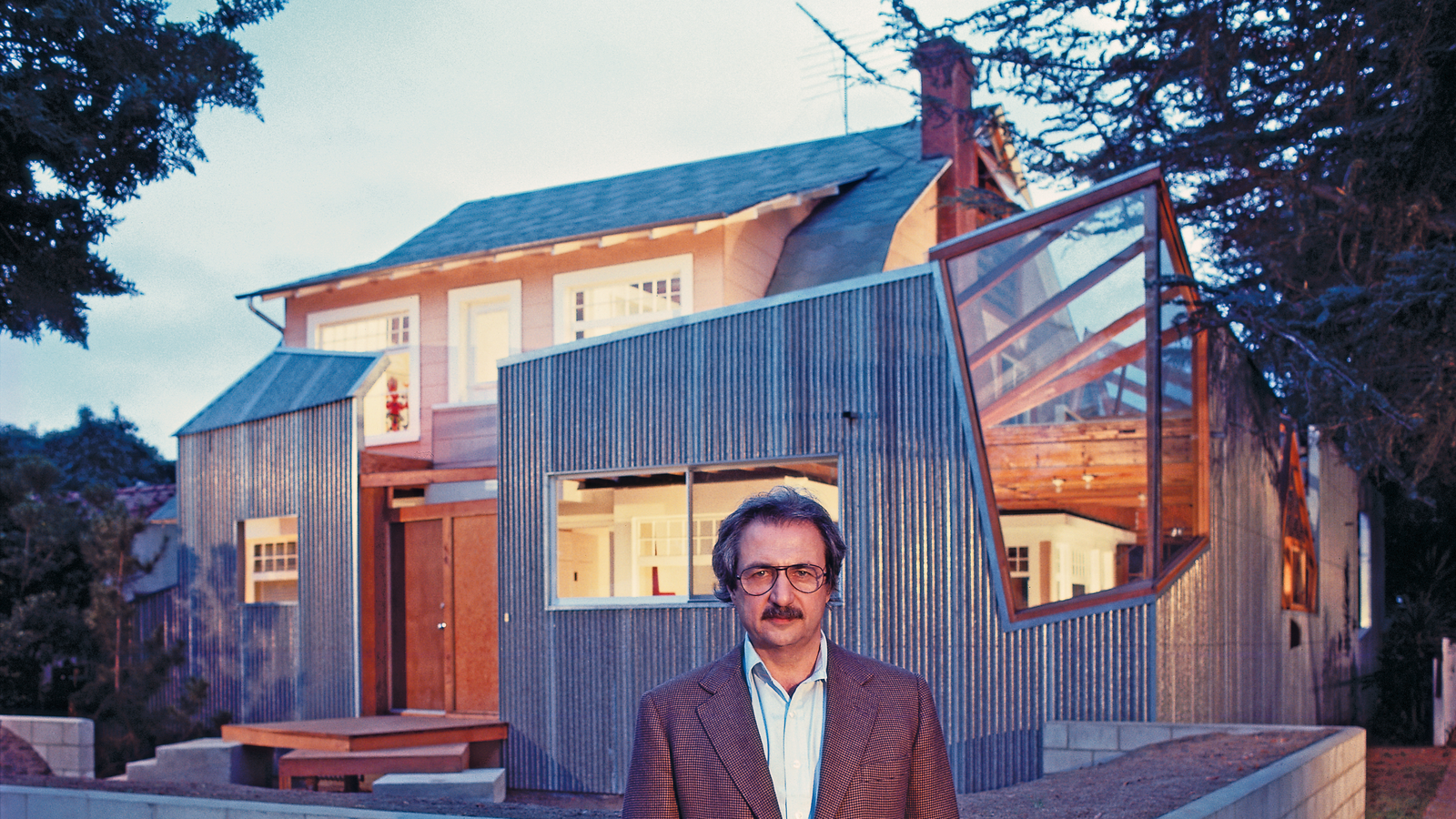 ethan hall architect