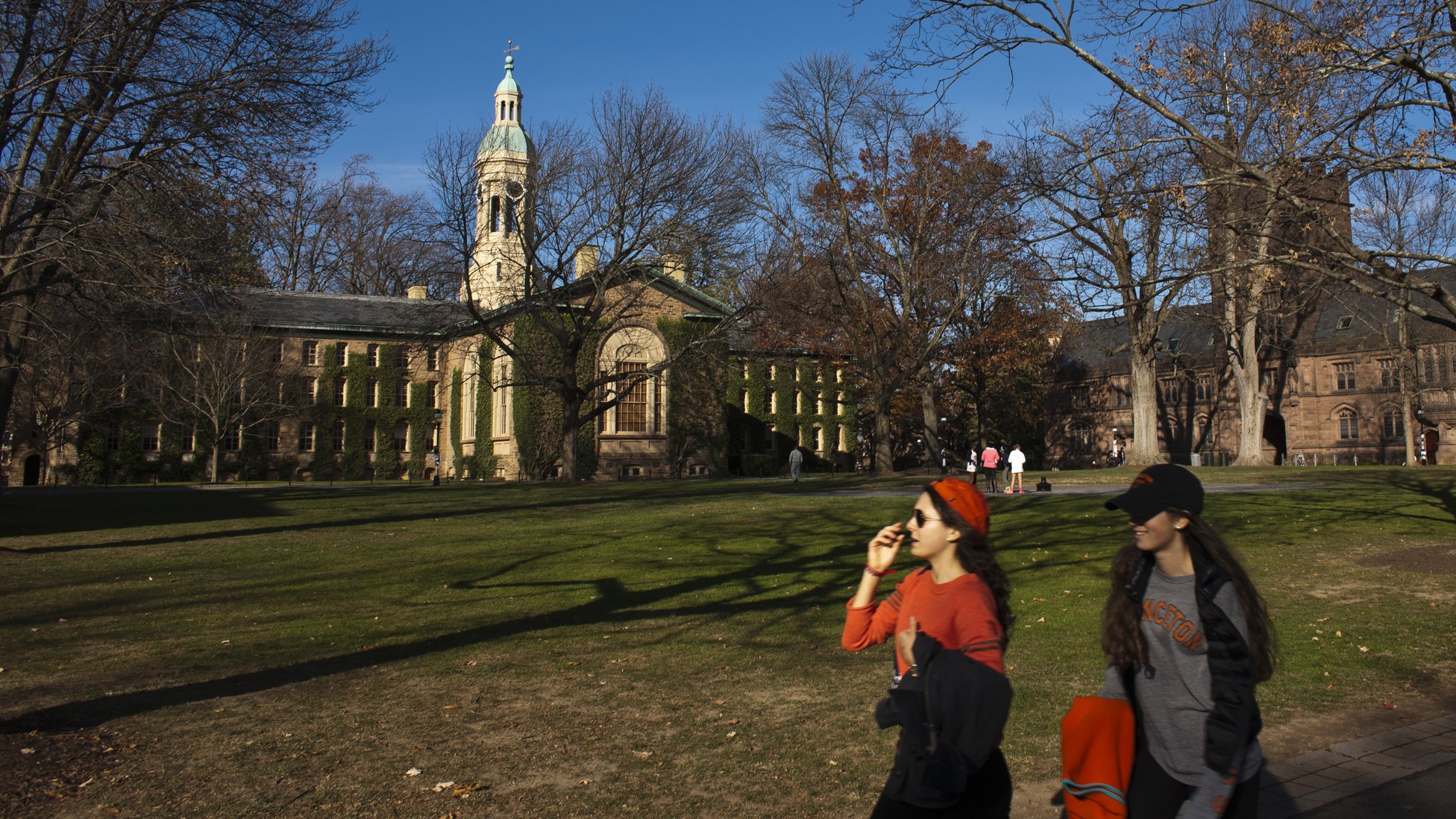 How Five Princeton Women Navigated Their Post-College Years - The Atlantic