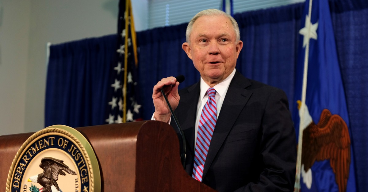 Jeff Sessions Claimed He Never Met Foreign Officials on a Key Security ...